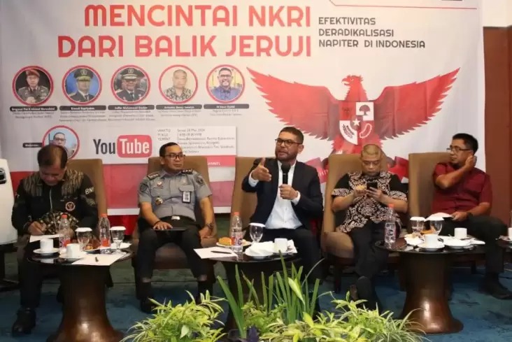 BNPT Paparkan Kondisi Terkini 80 Persen Pelaku Terorisme Terpengaruh ...