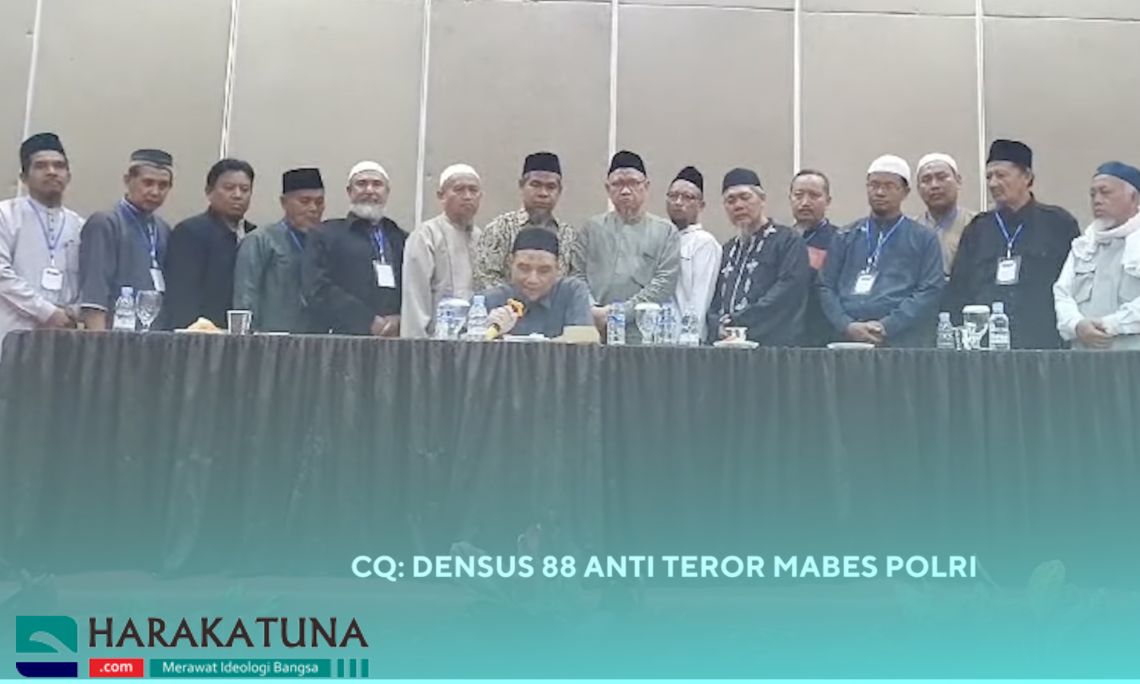 Bubarnya Jama’ah Islamiyah dan Potensi Agenda Tersembunyi Terorisme (2/ ...