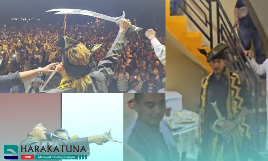 Bahar Smith: Simbol Premanisme dan Kecongkakan yang Wajib Dimusnahkan ...
