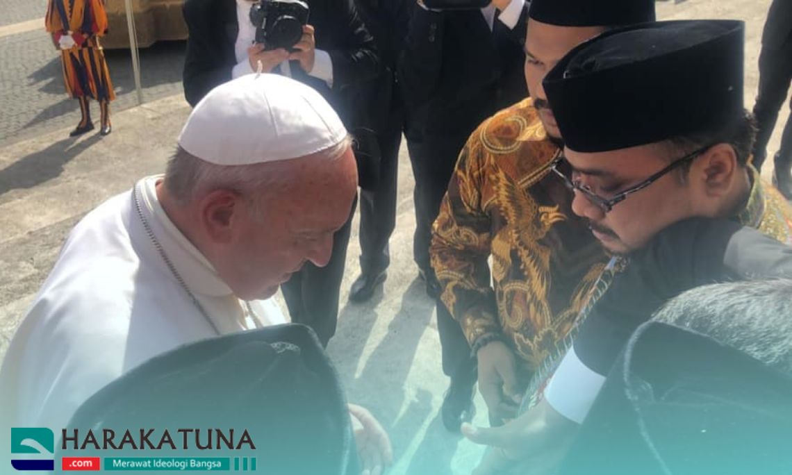 Menjadi Muslim Moderat yang Benar-benar Moderat dan Bukan Omon-omon ...