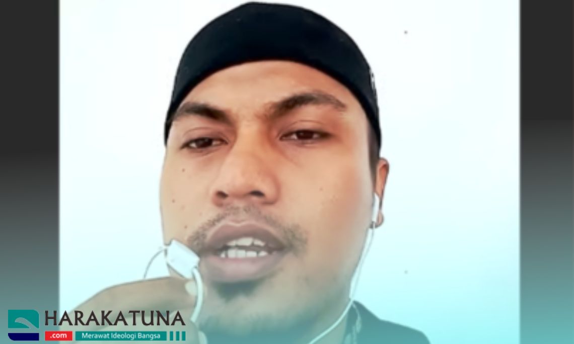 Aznop Priyandi: Dari Gelap Radikalisme Menuju Cahaya Perdamaian ...