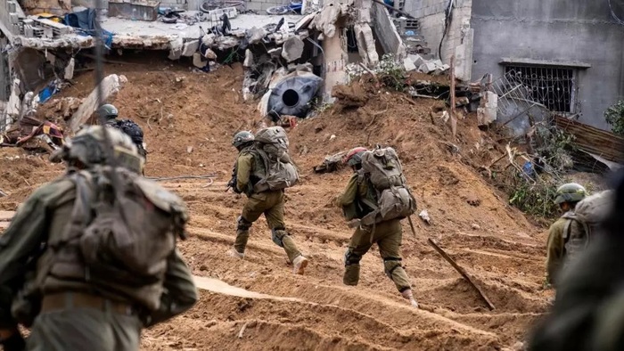 Ratusan Prajurit Cadangan Unit 8200 Israel Desak Penghentian Perang di ...