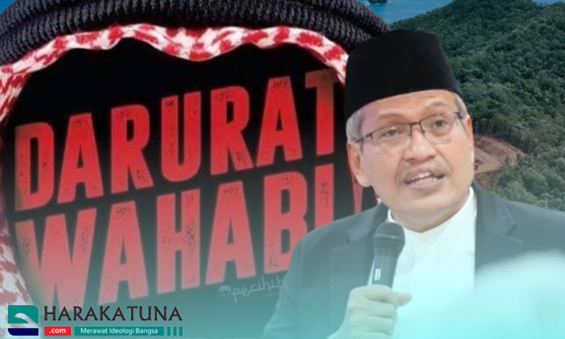 Wahabi Lingkungan: Ketika Gus Ulil Menumpulkan Kontra-Wahabisme ...