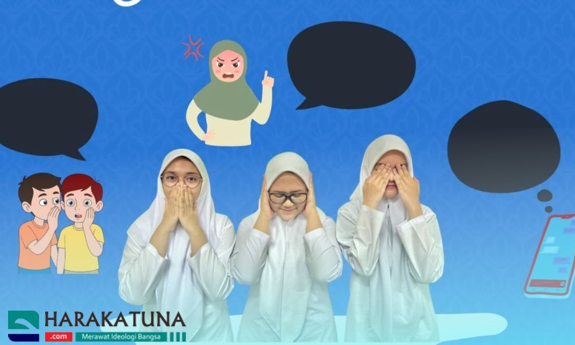 Fenomena Bullying dan Bahaya Ekstremisme di Kalangan Gen Z - Harakatuna.com
